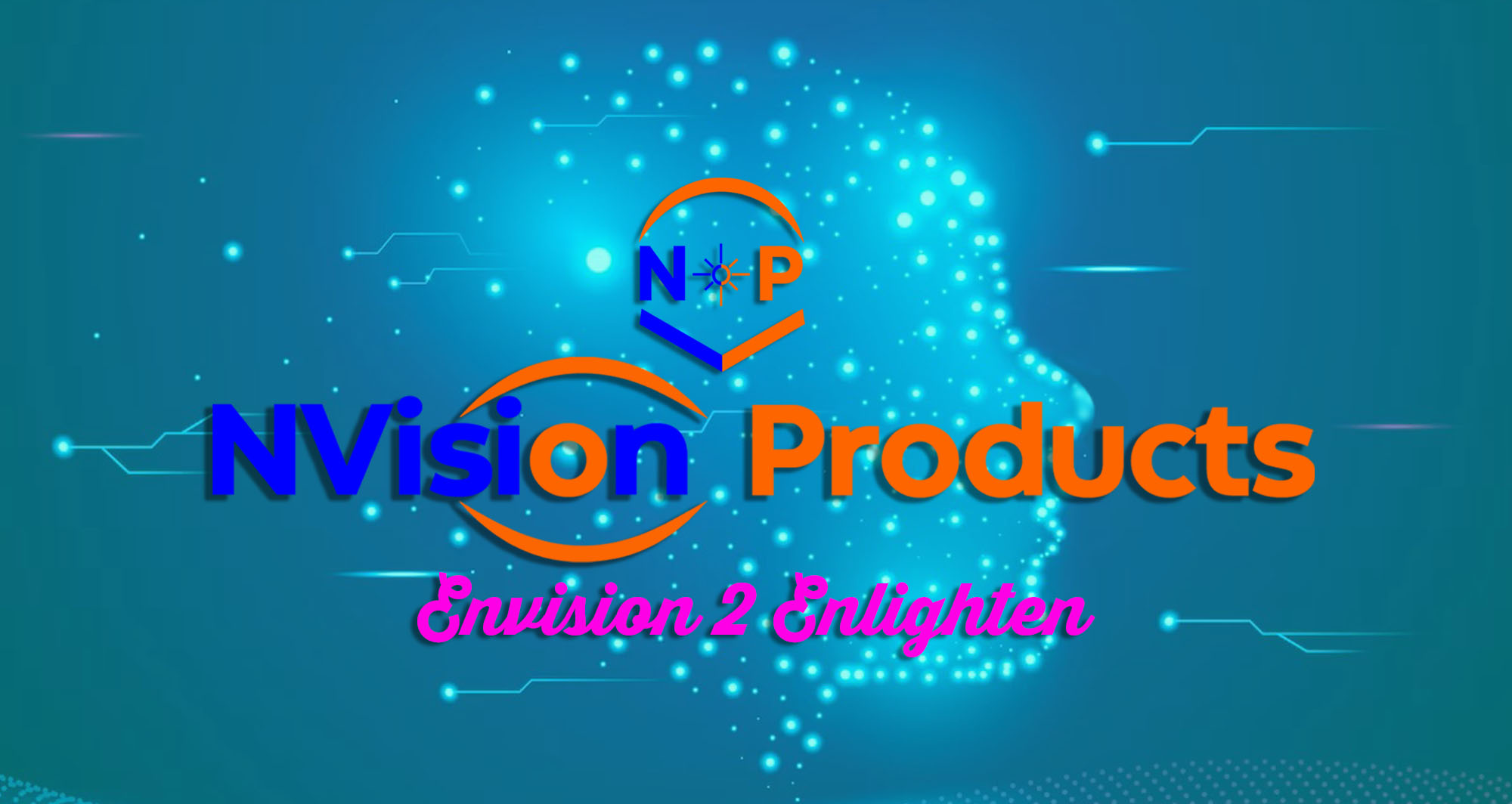 About us – Nvision Products